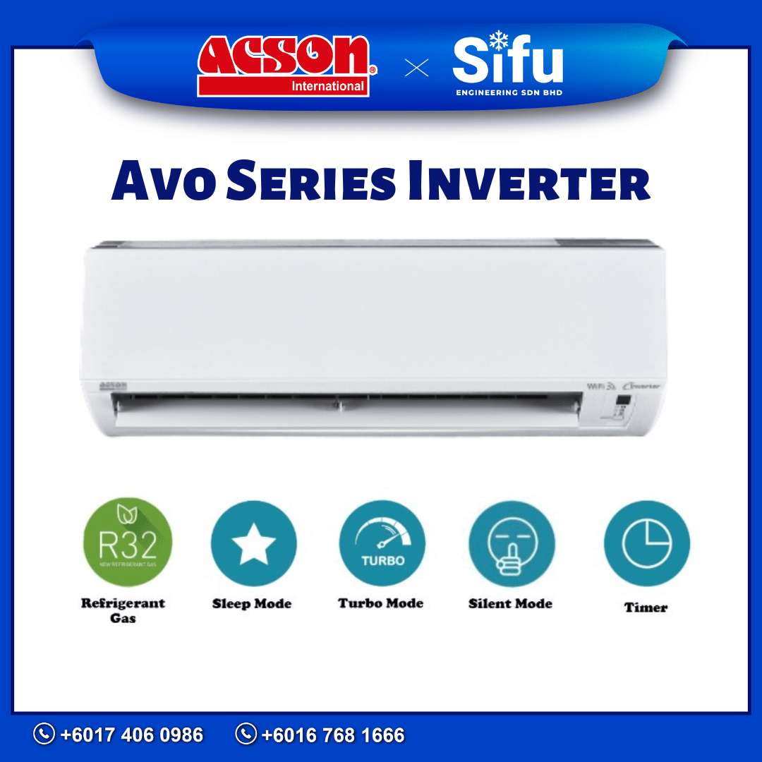 Acson Air Conditioner Review (2025 Update) | Sifu Engineering