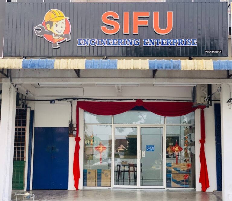Trusted Air Conditioning Solutions In Perak, Penang | Sifu Engineering ...